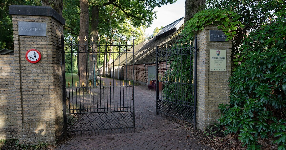 Nieuwe kasteelpoort Geldrop moet oude aanblik herstellen, maar kan niet ...