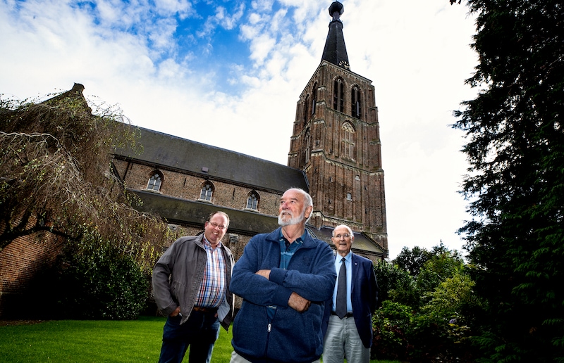 Feest rond 550-jarige Lindse Blaos; ‘Voor veel inwoners is de kerk ‘hun ...