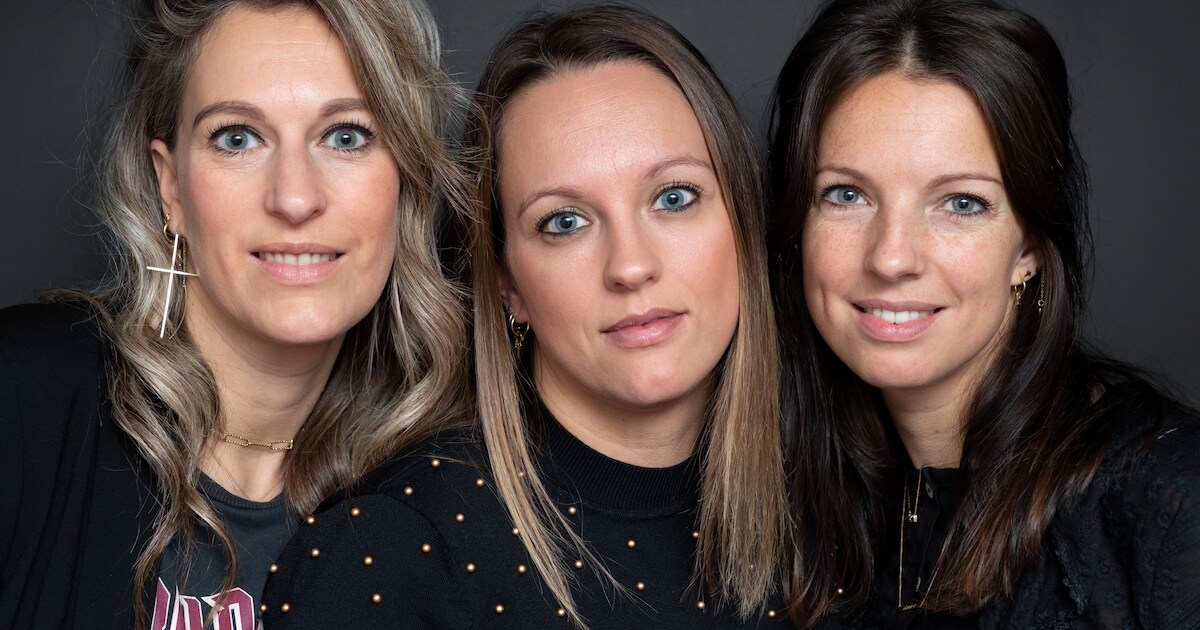 Deze drie zussen leven in de ban van zeldzame longziekte die hun hele ...