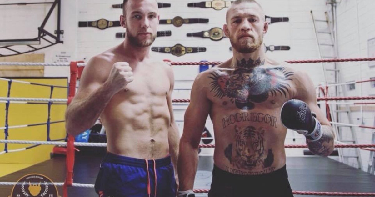 Robbie Hageman tekent contract bij Glory | Sport regio | ED.nl