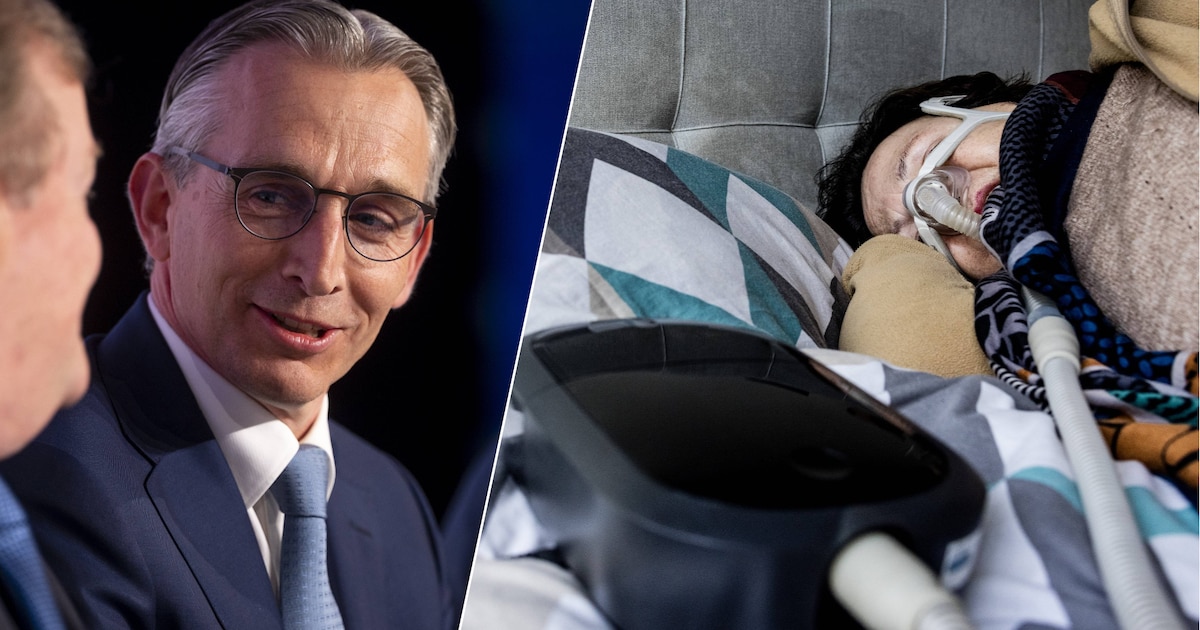 Aandeel Philips schiet omhoog na schikking van 1 miljard euro in apneu ...
