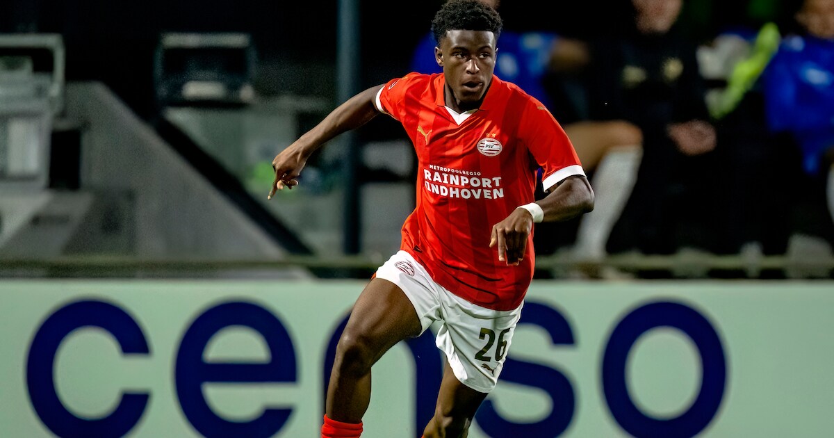 Waarom een deal tussen PSV en toptalent Isaac Babadi tóch mogelijk ...