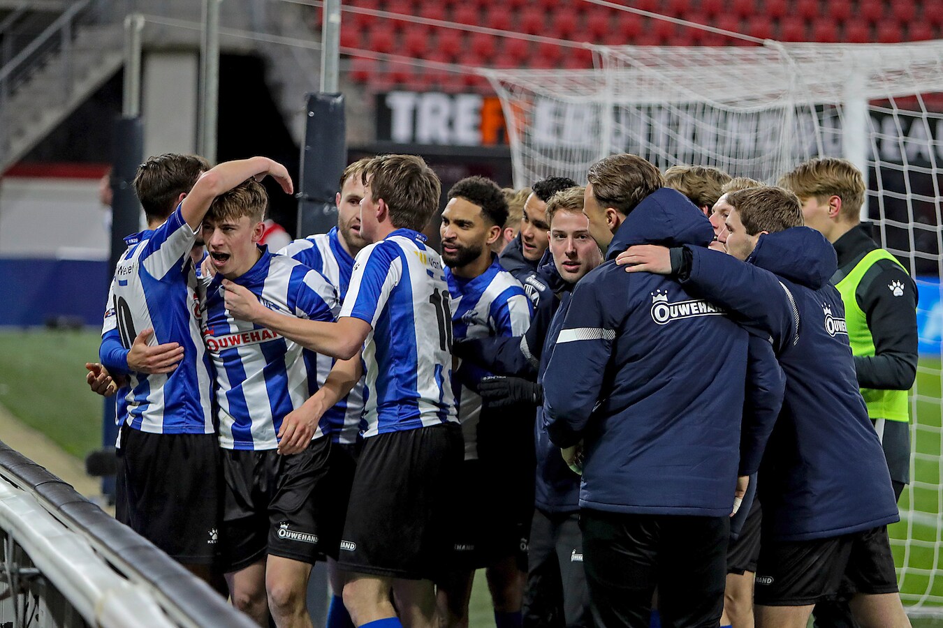 Hoe kraak je de code van Quick Boys? ‘Ze bijten zich heel goed vast in ...