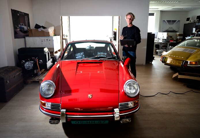 Einde verhaal voor deze bouwer van Porsches met een Tesla-tintje: geen ...