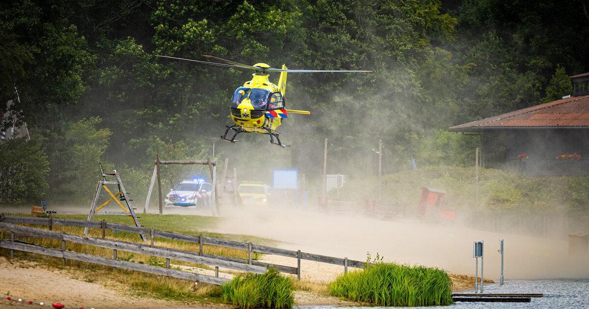 Kind (6) dat te water raakte op vakantiepark ’t Loo overleden ...