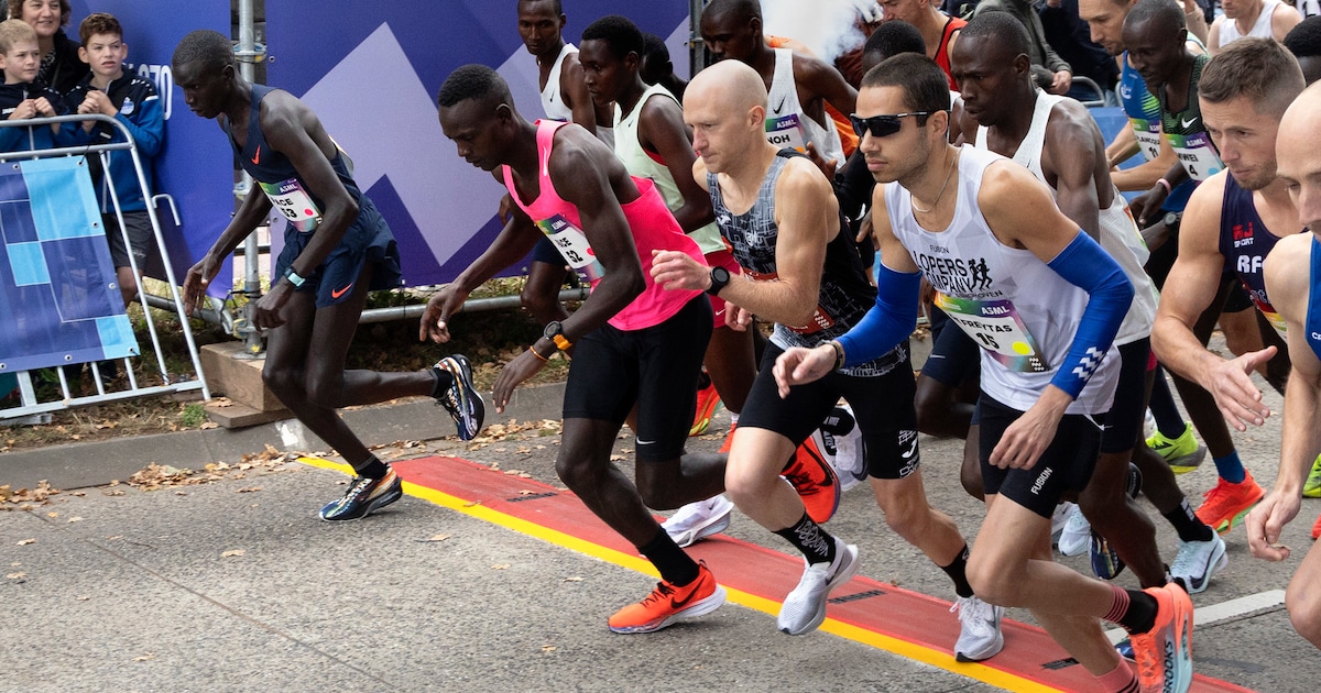 Marathon van Eindhoven helemaal uitver­kocht: ook alle startbewijzen ...