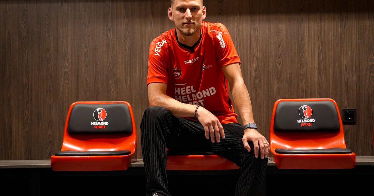 Helmond Sport neemt Brian Koglin definitief over van Roda JC ...