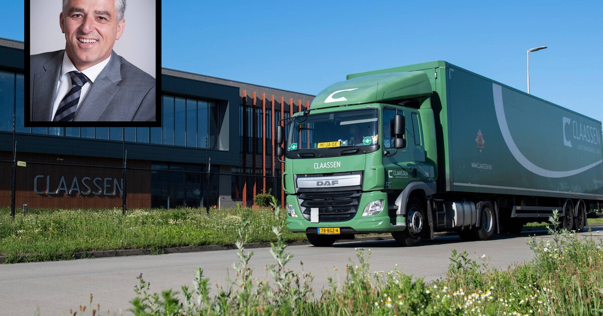Gemeente vol lof over Florent Claassen, benoemd tot Ridder in de Orde ...