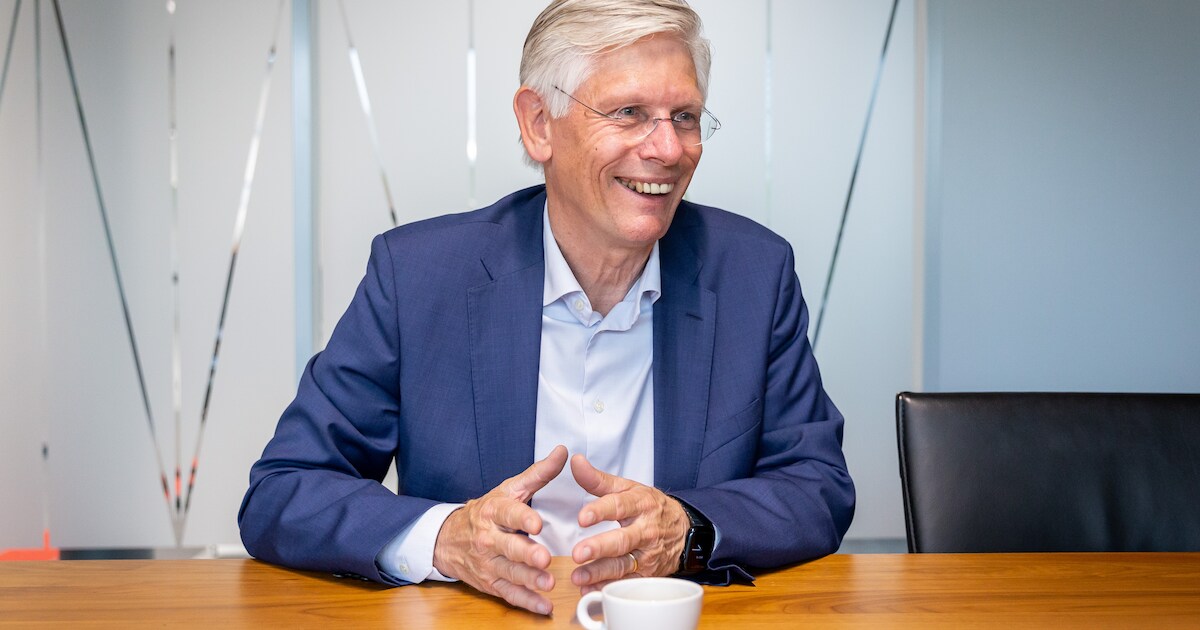 TU/e-rector neemt afscheid: ‘Er gaat veel te weinig geld naar onderwijs ...