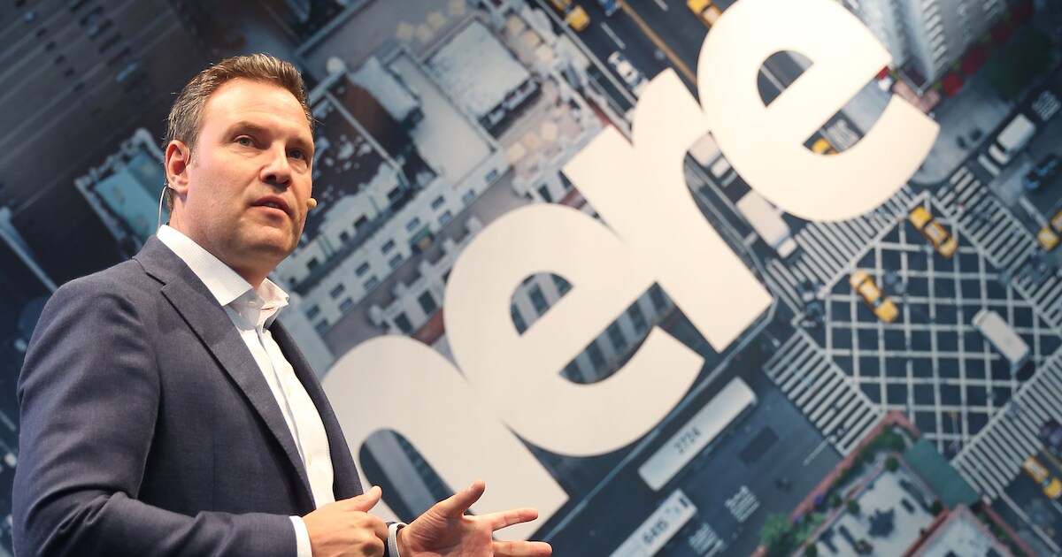 Navigatiespecialist HERE betrapt op gebruik gekopieerde kaarten ...