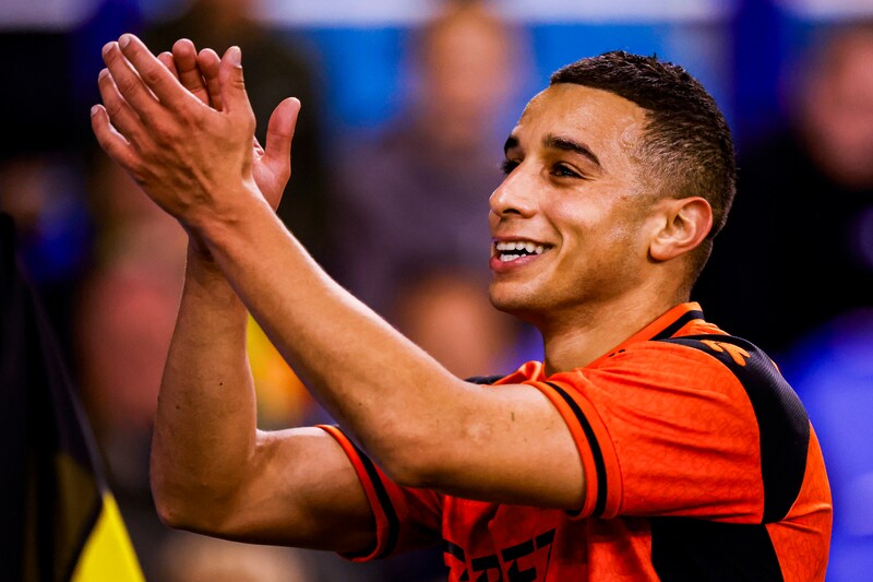 Hoe een zeldzame tumor het leven van Bilal Ould-Chikh (27) op zijn kop ...