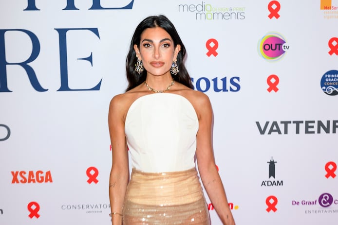 Anna Nooshin zou maand op vakantie gaan, maar is na tien dagen terug ...