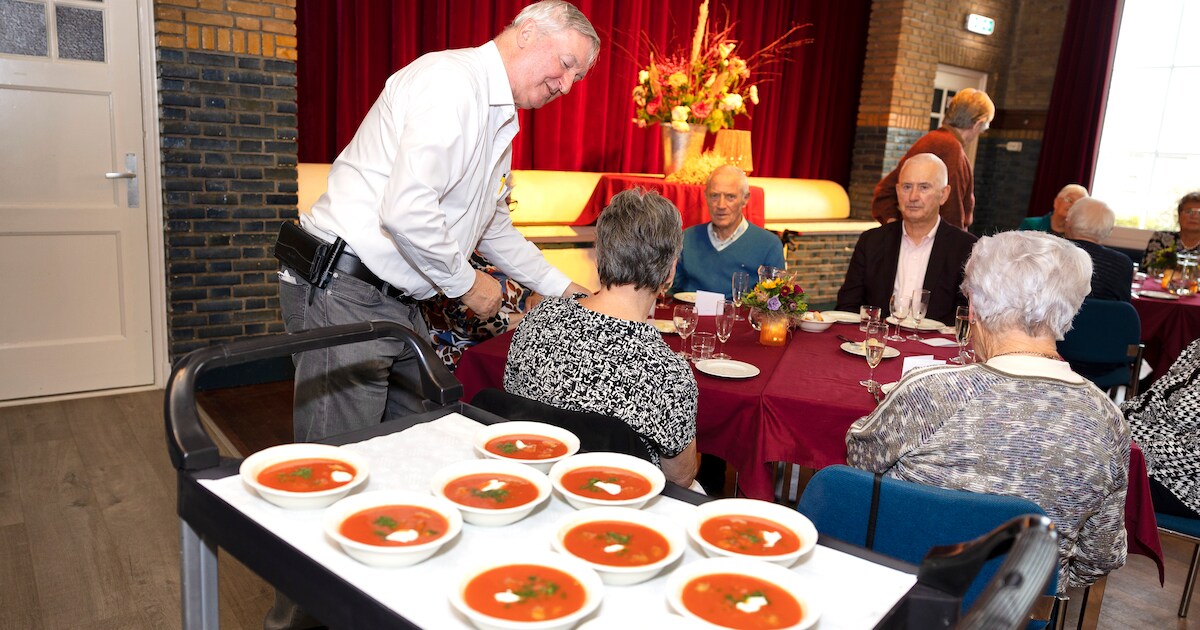 Samen aan Tafel voor meer sociale contacten in Acht | Eindhoven | ED.nl