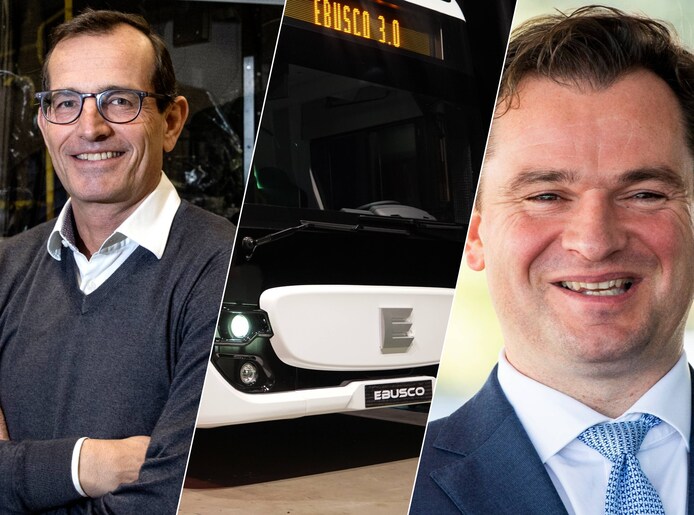 Ebusco-topman botste met oprichter: ‘We kennen allemaal Peter, toch ...