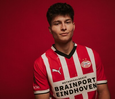 Dit is de nieuwe aanvaller van PSV: Esmir Bajraktarevic heeft zijn ...