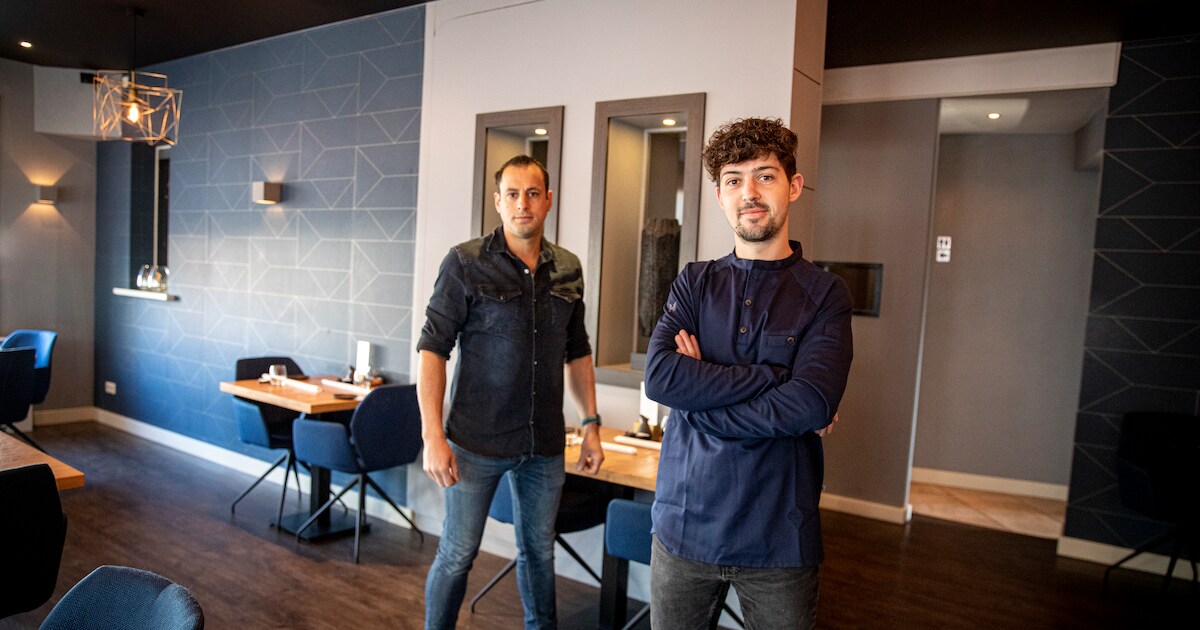 ‘Ik heb altijd het gevoel gehad dat mijn toekomst hier ligt’, zegt Bart ...