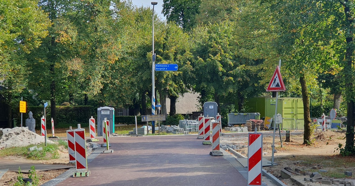 Kruispunt Hobbel met Schaiksedijk in Walik weer open voor verkeer ...