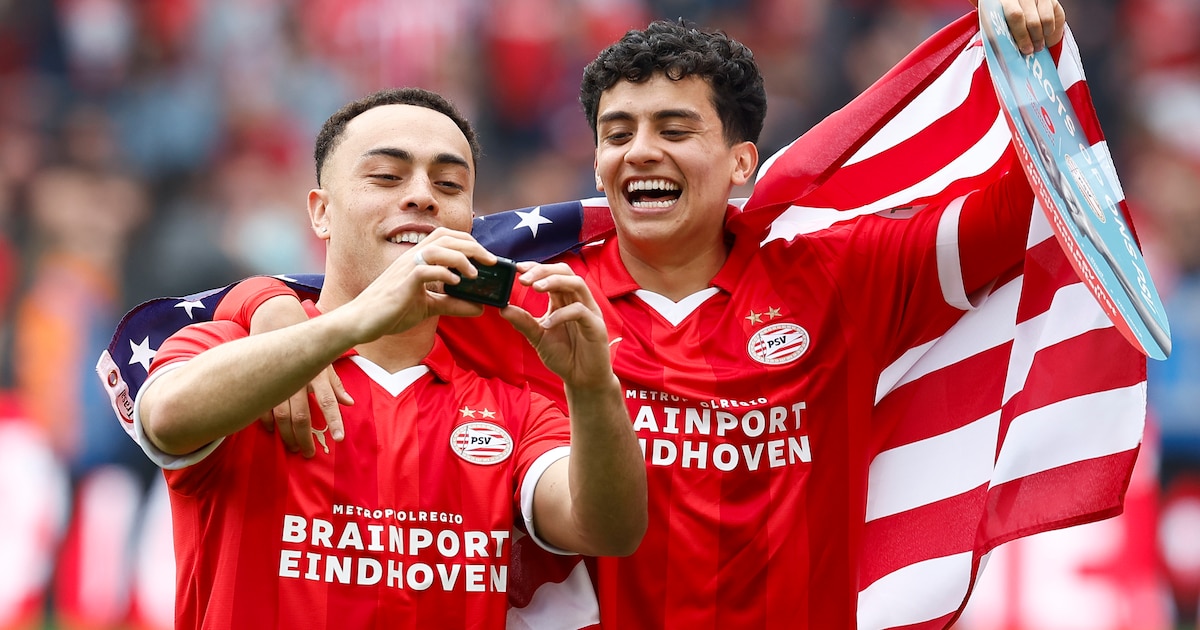 PSV snakt naar Dest en uit de ziekenboeg kan heel snel goed nieuws ...