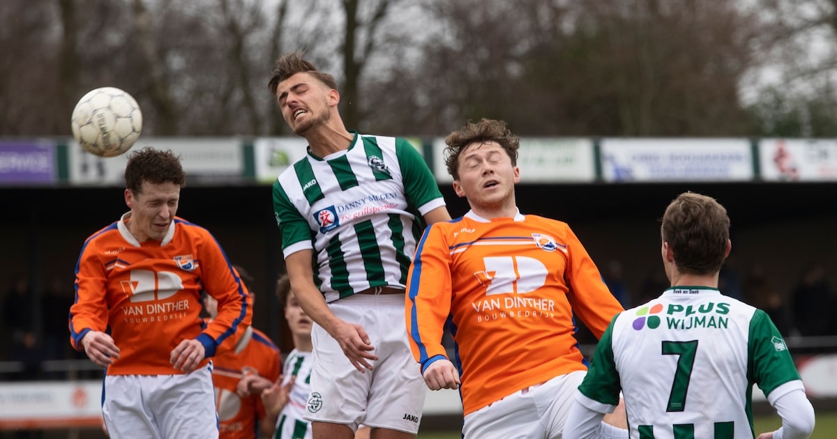 Na jubileumjaar zonder uitzege wint Sparta’25 bij ‘rood’ NWC ...