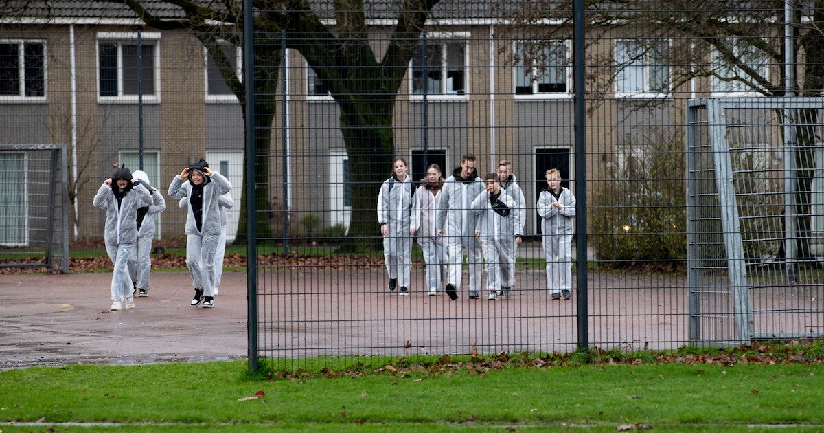 Anas (12) en Sem (15) geëerd met Helmonds jeugdlintje | Helmond | ED.nl