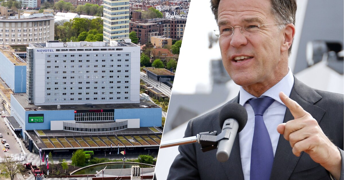 Prijskaartje Navo-top verdubbelt bijna: van 95 naar 183 miljoen euro ...