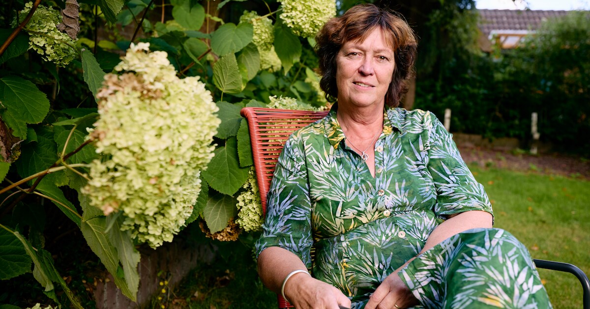 Na de dood van zoon Bart vond Babette ook weer plezier naast haar verdriet | Eindhoven | ED.nl