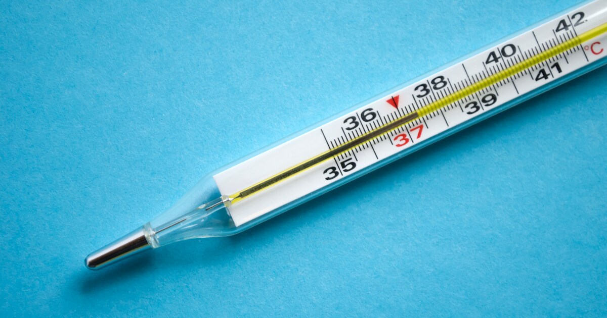 Kwikvergiftiging door oude thermometer in huis? GGD waarschuwt voor ...