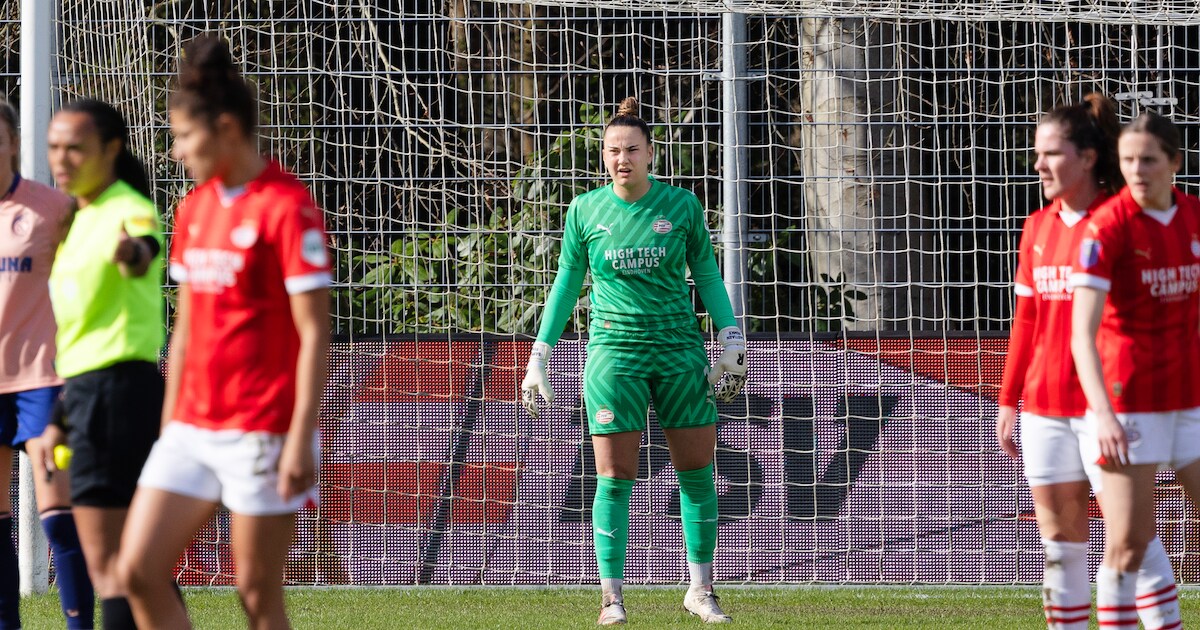 Belgische keepster ruilt PSV in voor FC Utrecht | Sport regio | ed.nl
