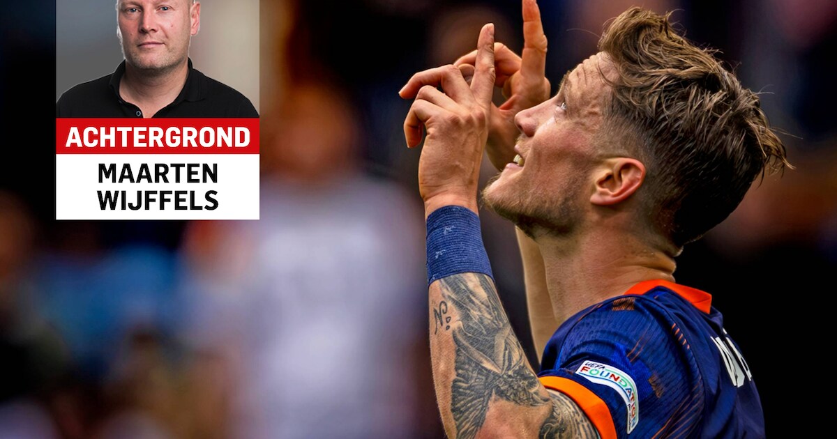 Vier lessen over de beperkingen van data in het voetbal: het voorbeeld van Wout Weghorst ...