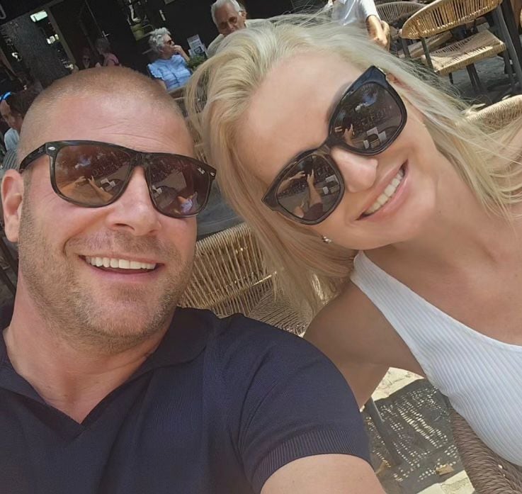 Eindhovenaar Olof (50), bekend van Married at first sight, vindt de ...