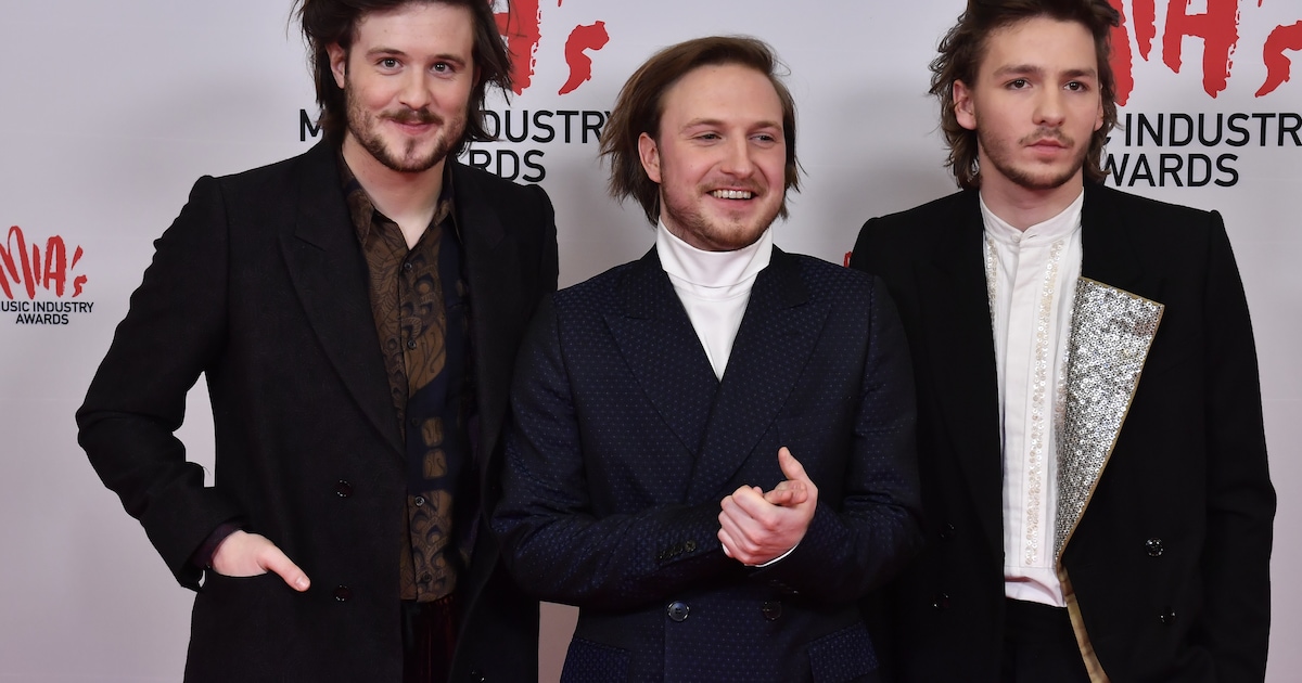 Belgische rockband Bazart verandert alles in goud | Cultuur | ED.nl