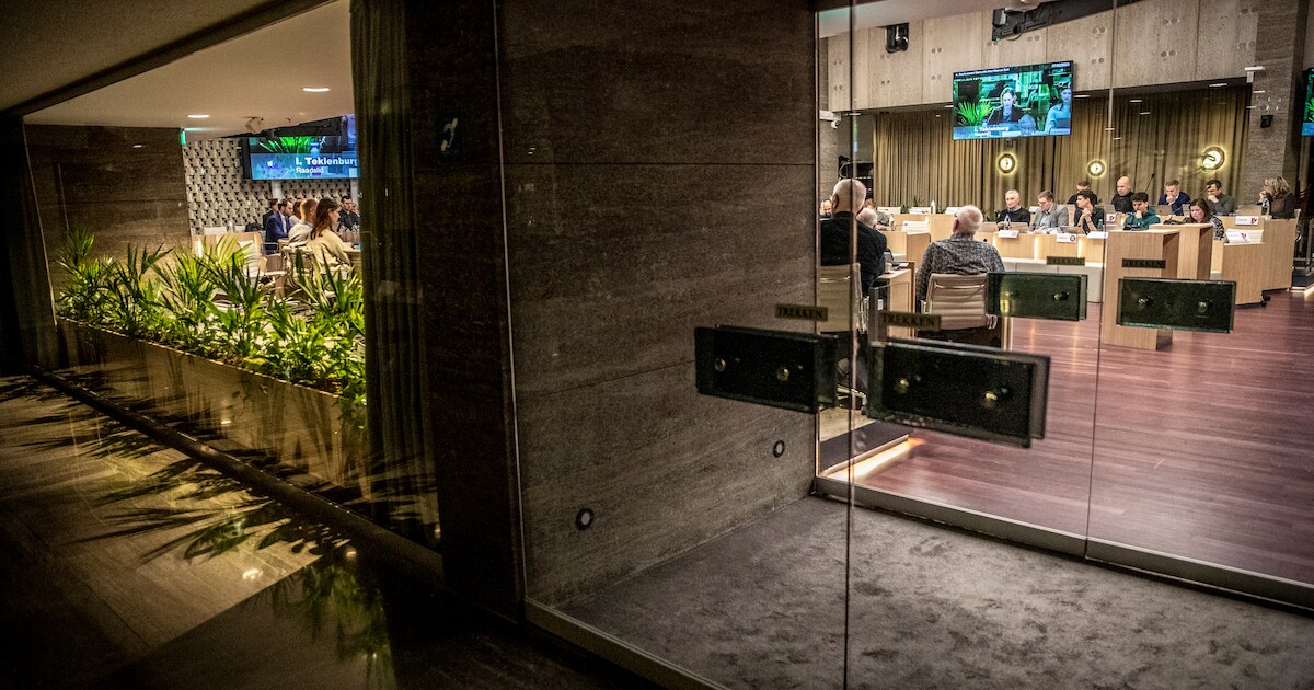 Gemor in Eindhovense raad over woonplaats wethouder Esselbrugge ...