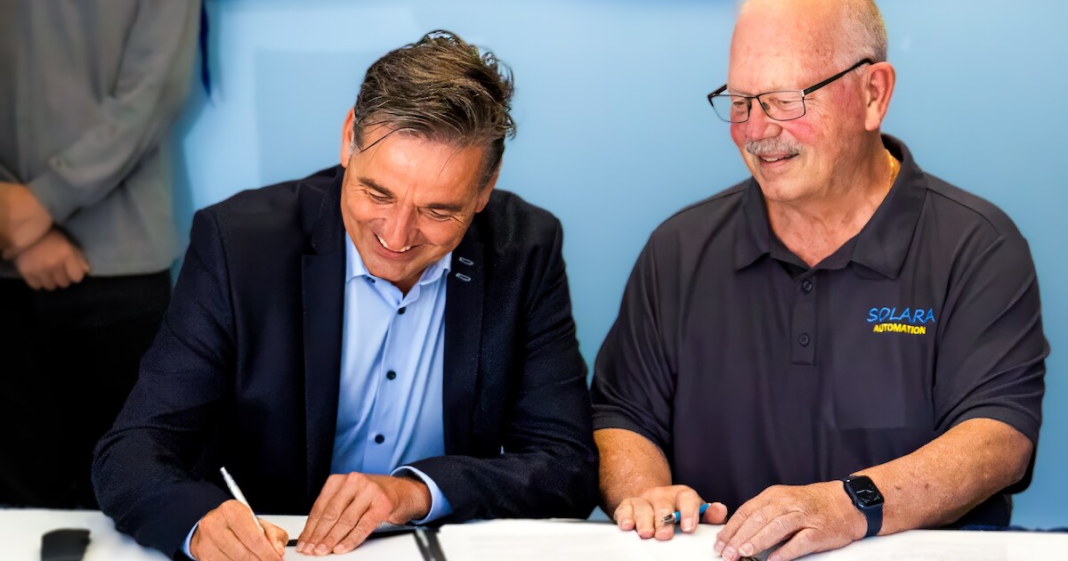 AAE Helmond zet voet aan de grond in Noord-Amerika, ‘kleine overname ...