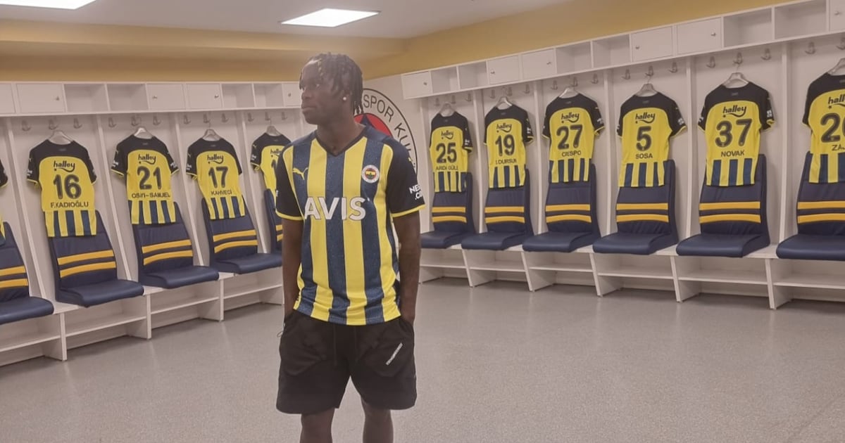 Dit is hoe de verkoop van Armindo Bruma van PSV naar Fenerbahce in ...