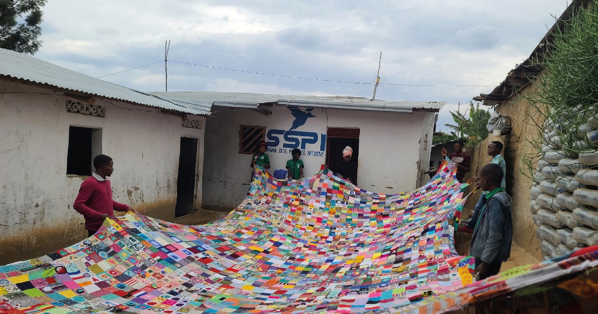 Na troostdeken gaat nieuwe Eindhovense stichting helpen bij duurzame ...