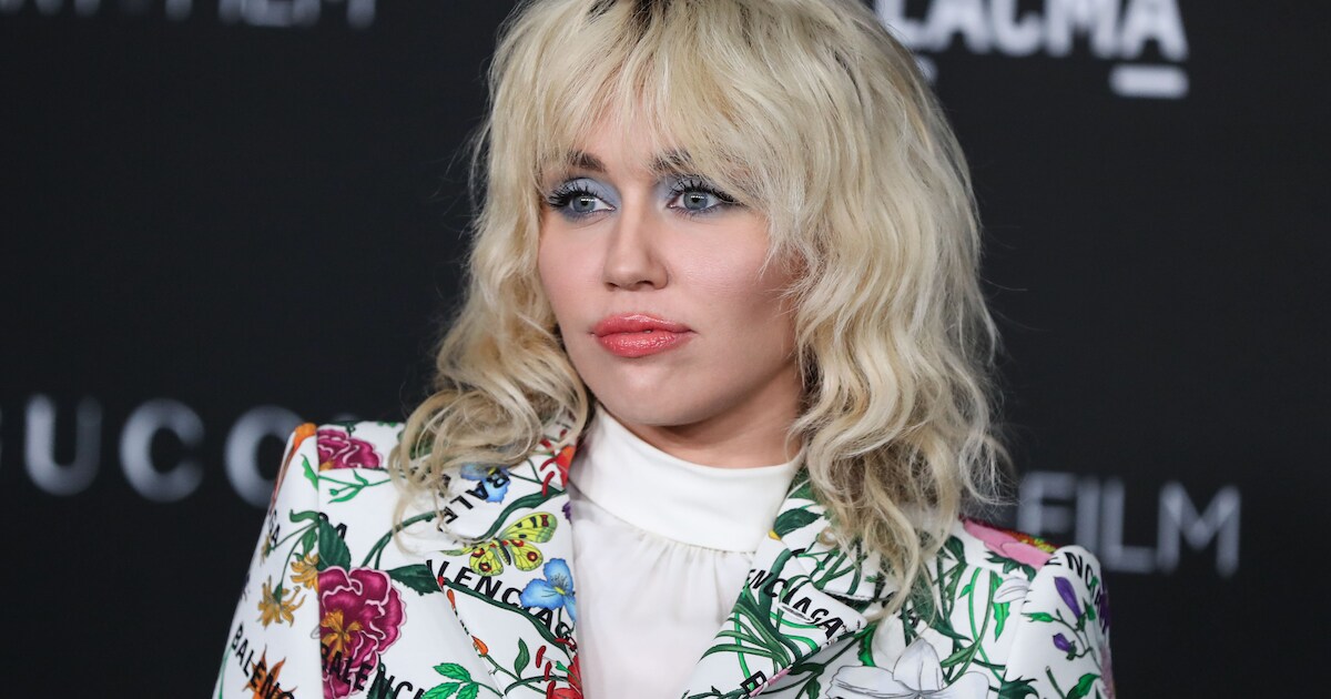 Miley Cyrus gooit het over een andere boeg, inspireert album op ...