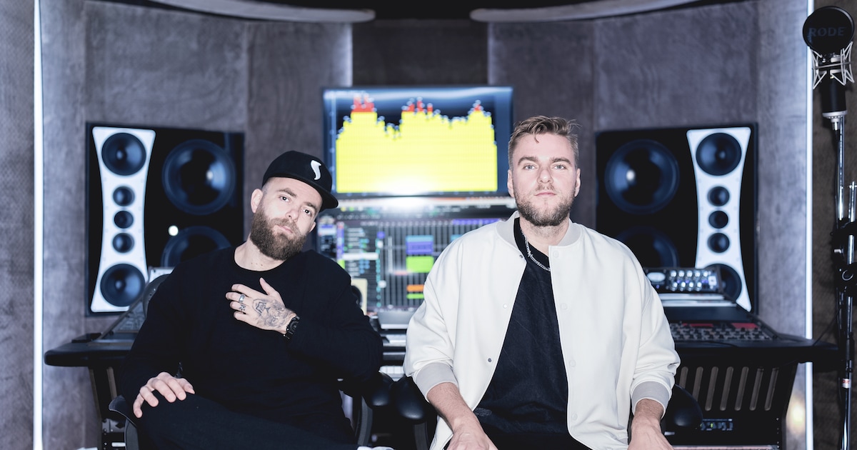 Wereldberoemd dj-duo Showtek is terug: ‘We hopen volgend jaar weer eens ...