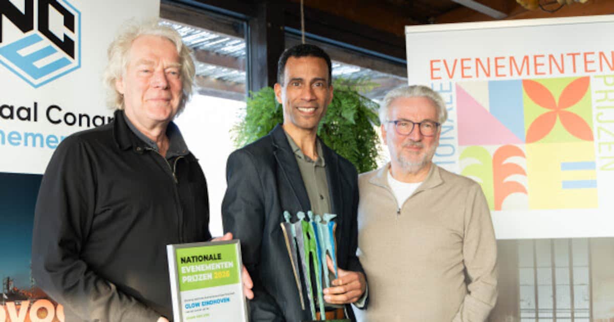 Prestigieuze prijs voor lichtfestival Glow: ‘Festival met nationale ...