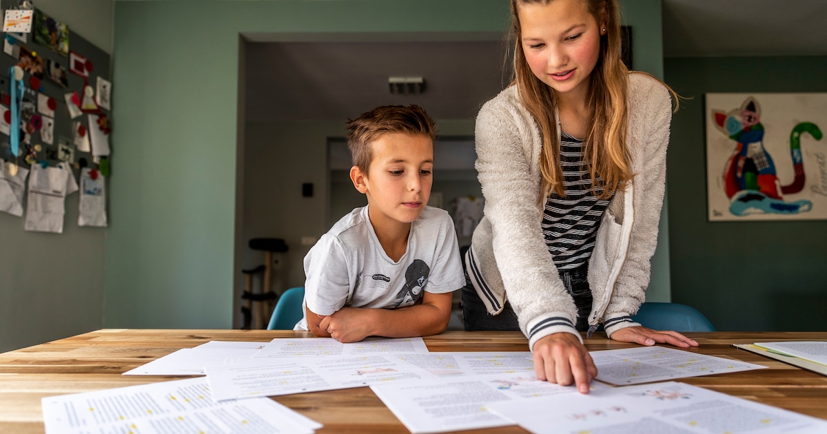 Jolijn (12) uit Helmond schrijft boek voor kinderen met taalstoornis ...