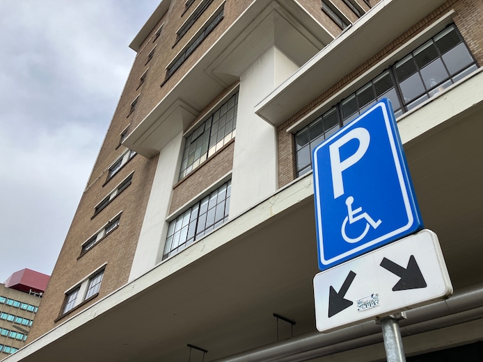 Deel jouw ervaringen met nieuwe parkeerapp voor gehandicapten in ...