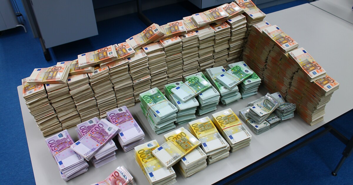Kapper waste ruim miljoen euro aan crimineel geld wit: ‘Ik deed het ...