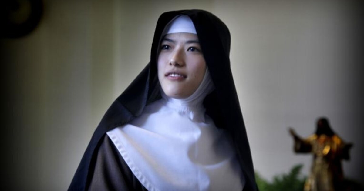 Zuster Maria Christiana (28): 'Geen non worden, dat zou zonde zijn ...