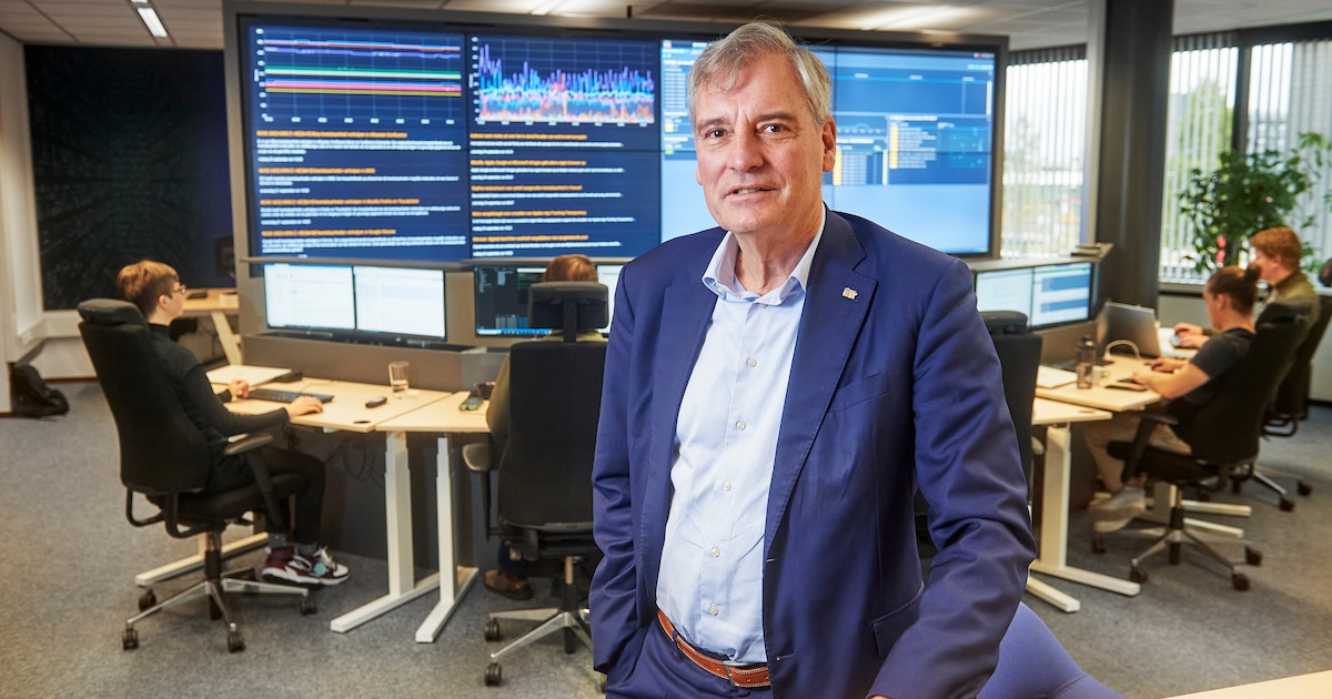 Simac-topman Eric van Schagen: ‘Werkgever moet oog hebben voor ...