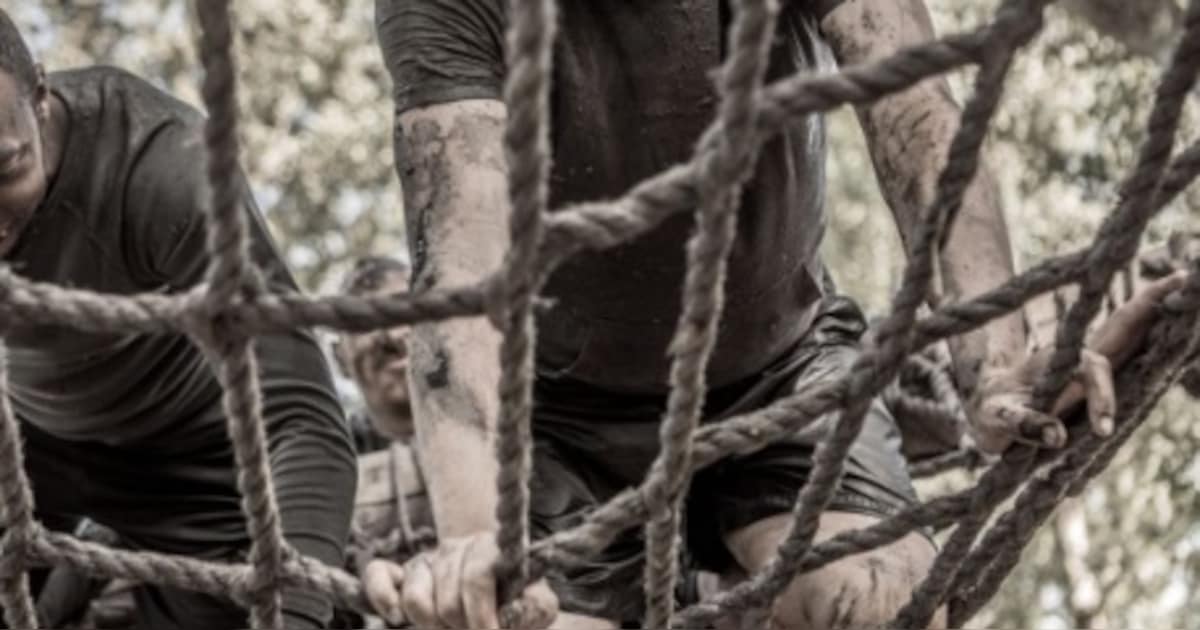 Parcours met obstakels bij eerste SomerRun | Someren | ED.nl