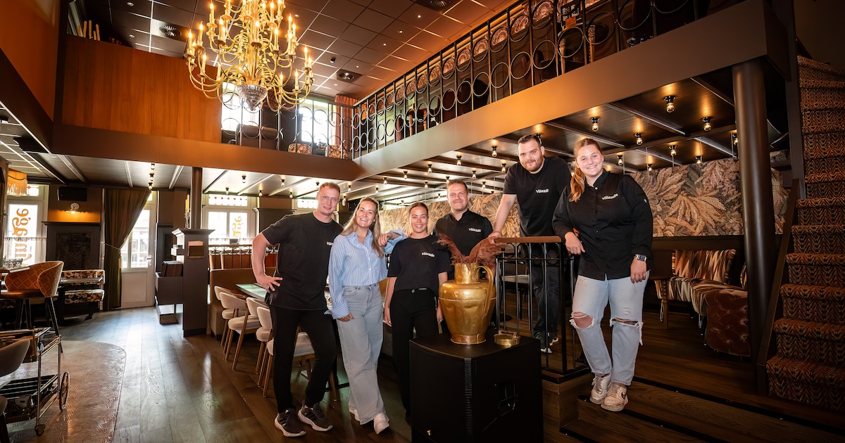Chic borrelen en bourgondisch eten in The Vintage in Reusel, dankzij ...
