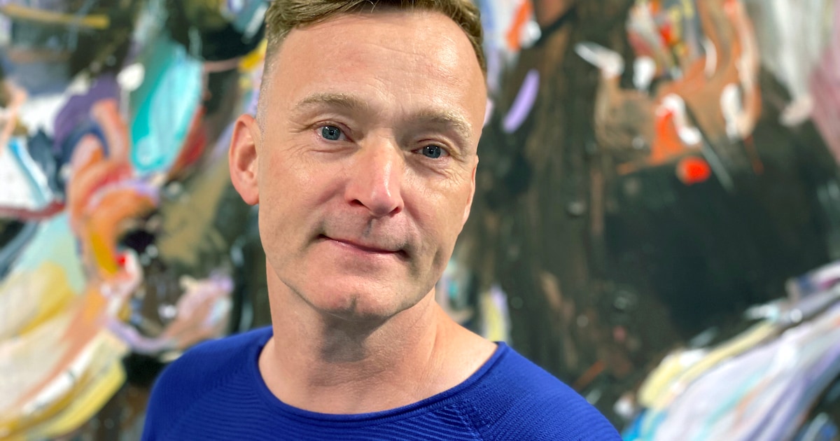 Coen van Ham uit Eindhoven ontwerpt jubileummunt voor het COC: ‘Dit ...