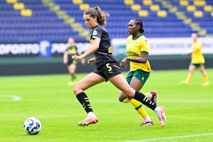 Gemengde gevoelens PSV Vrouwen na plaatsing Champions League ...