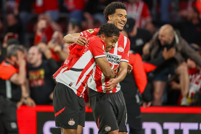 Dit zijn alle scenario’s voor PSV in de slotwedstrijd tegen Sparta van ...