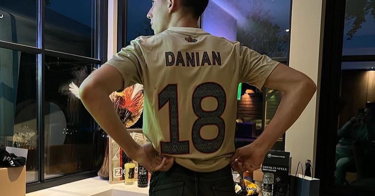 Verjaardagsfeest van Danian (18) eindigt in nachtmerrie: ‘Het ging alle ...