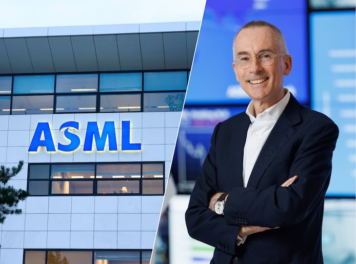 Impact nog onzeker, toch bereidt ASML zich voor op importheffingen | Amanda Bulthuis | ed.nl
